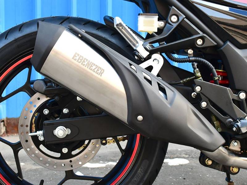 NK 250 | Alvarez Services